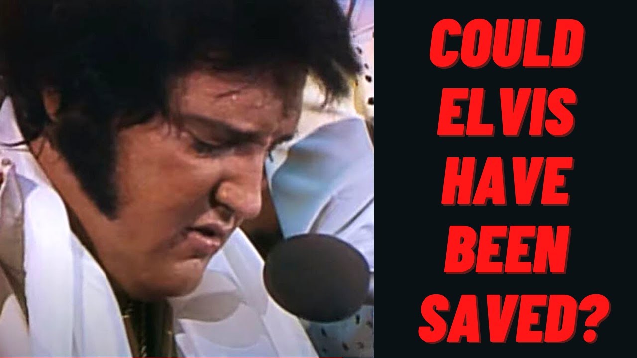 Could Elvis Have Been Saved? - YouTube