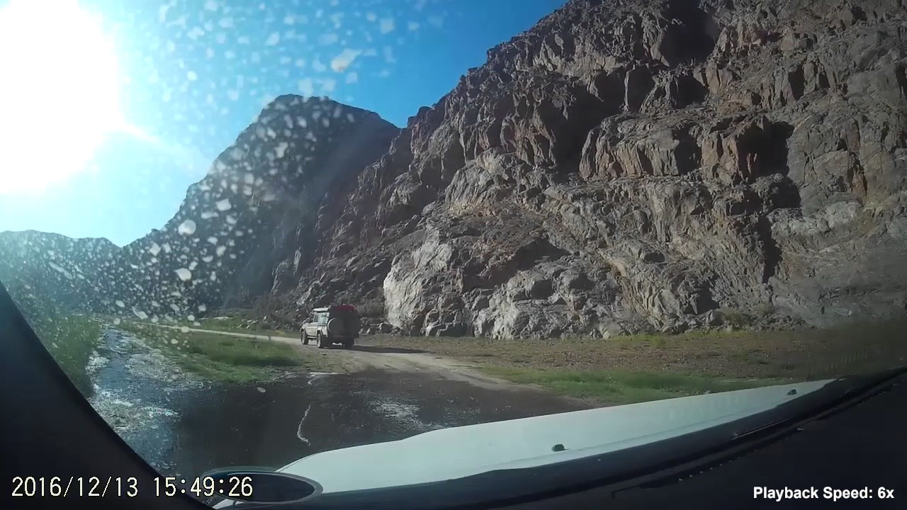 Around Purros Gorge - YouTube