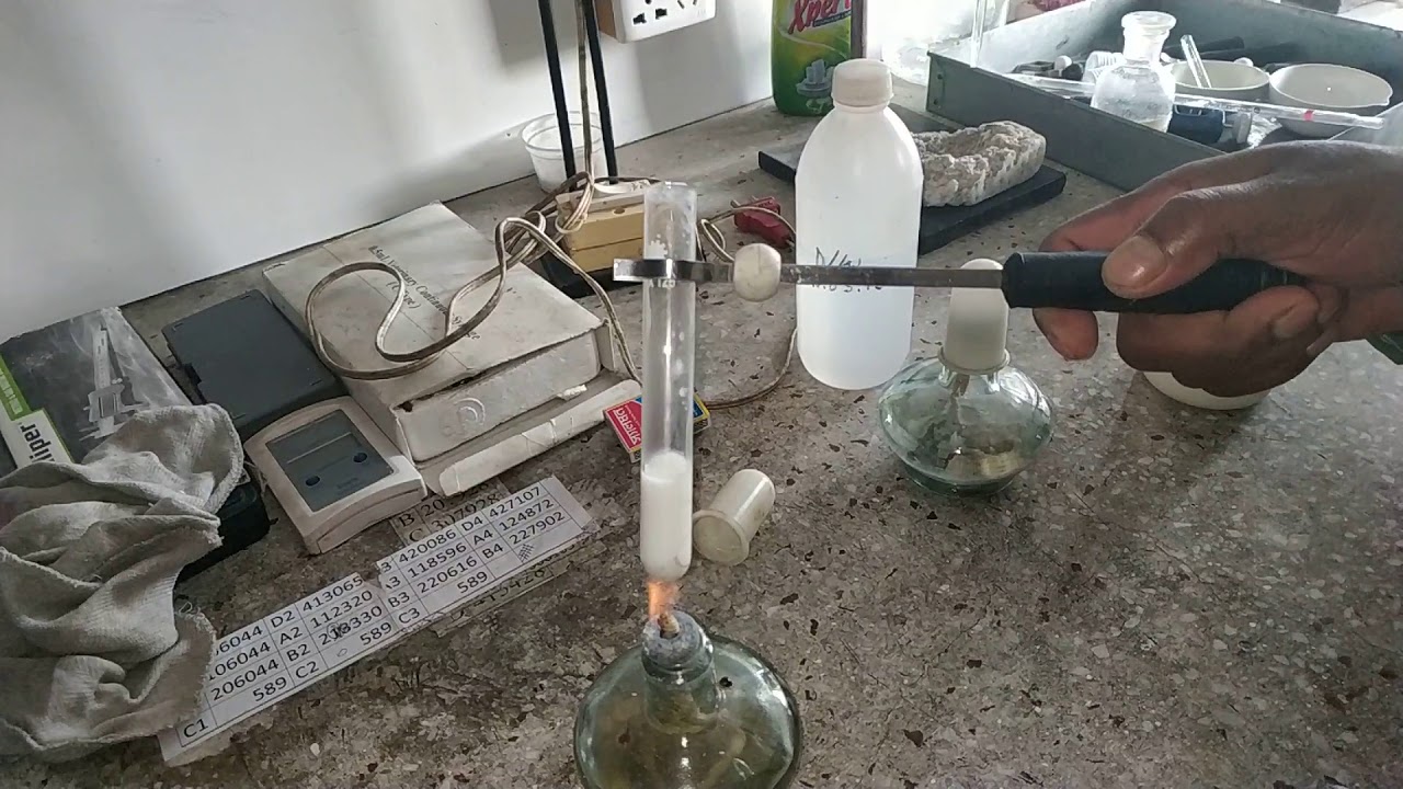 Study on boiling test of milk | #OCTOPUSMAHEDI - YouTube