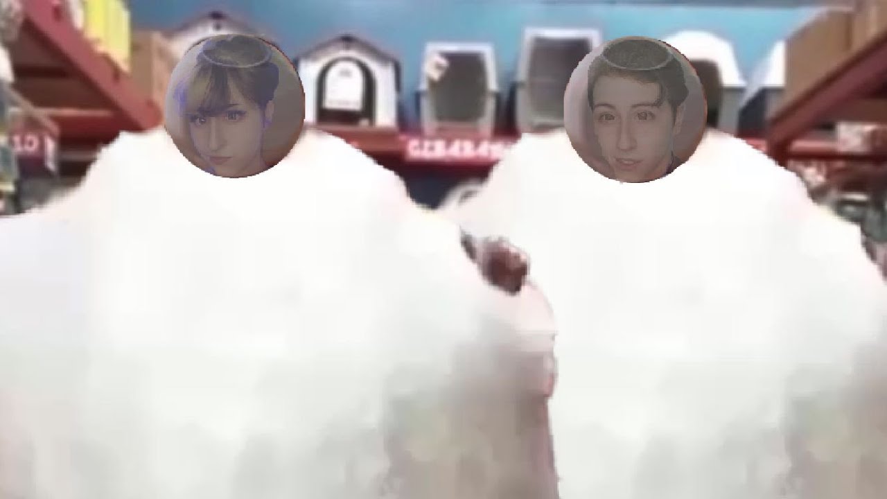 maddykate.cosplay and porkcutlett bubble twins scene - YouTube