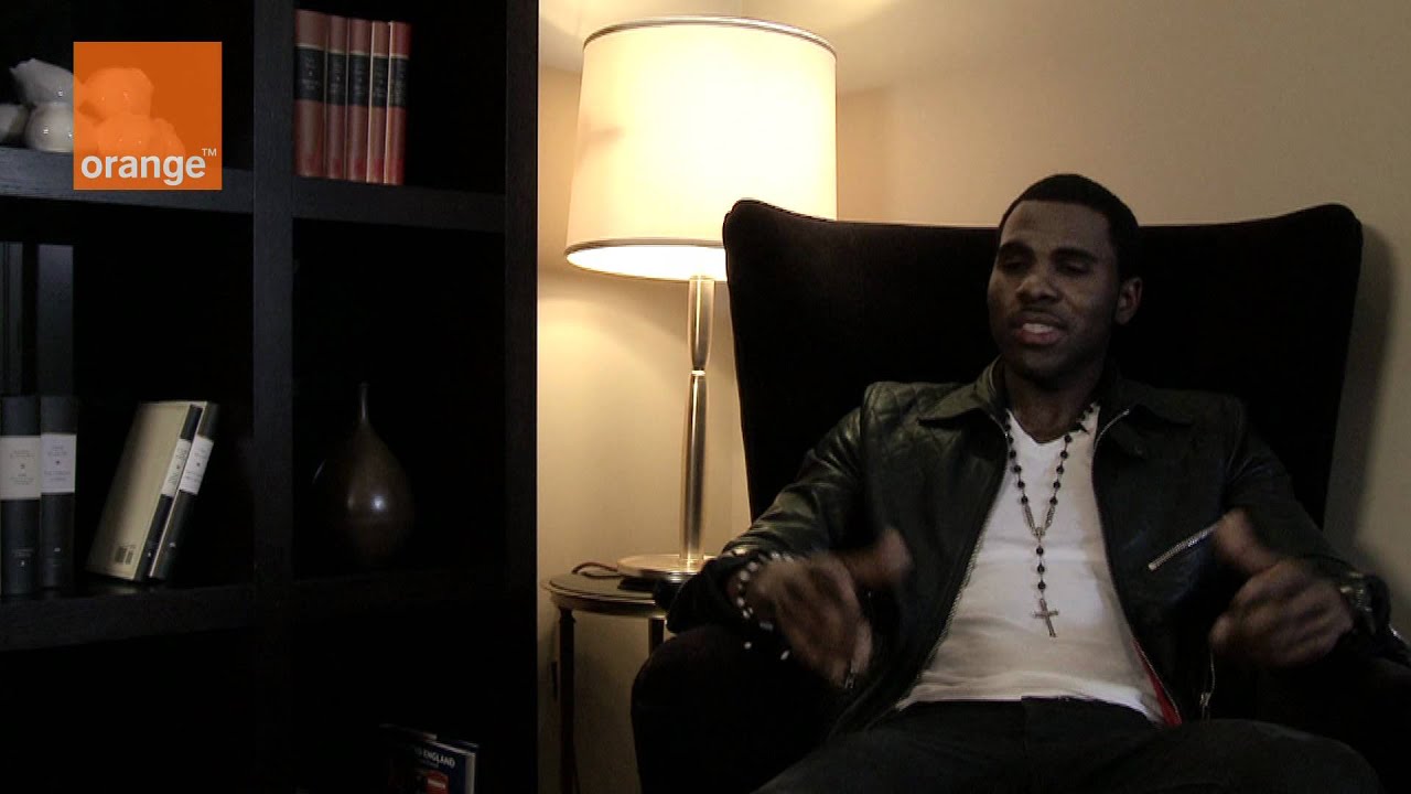 Jason Derulo - Interview - YouTube
