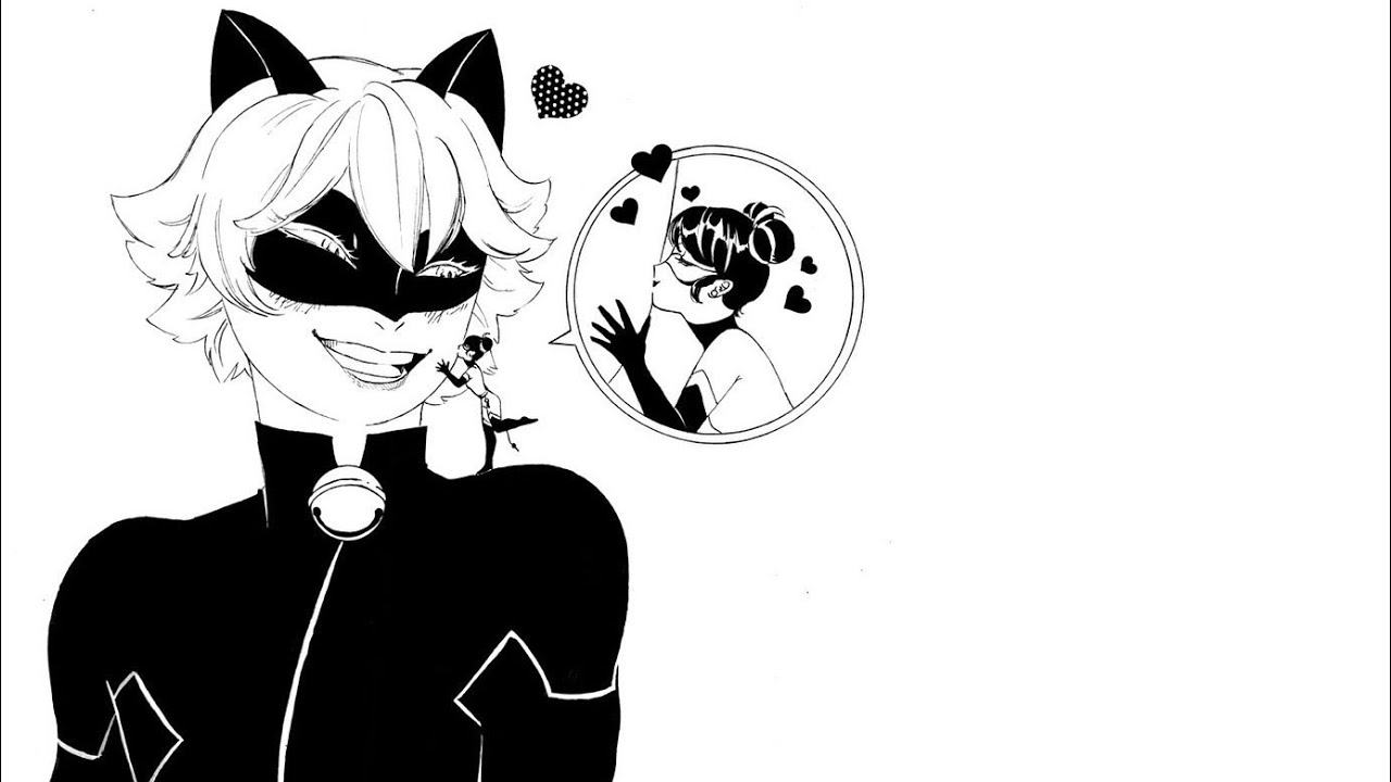 Hello, Little Mouse - Chapter 6 (MultiNoir, Fluff, Banter) A Miraculous ...