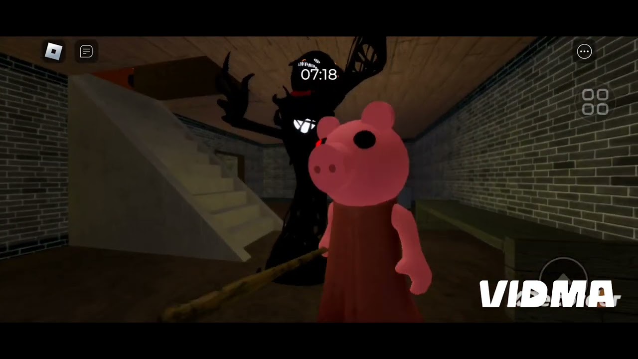 Roblox piggy gameplay #1 - YouTube