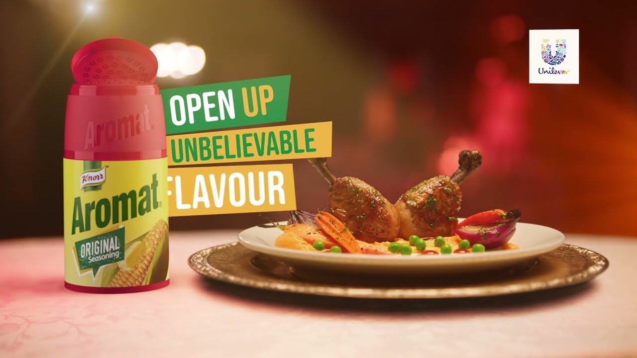 Open Up Unbelievable Flavour With Aromat! - YouTube