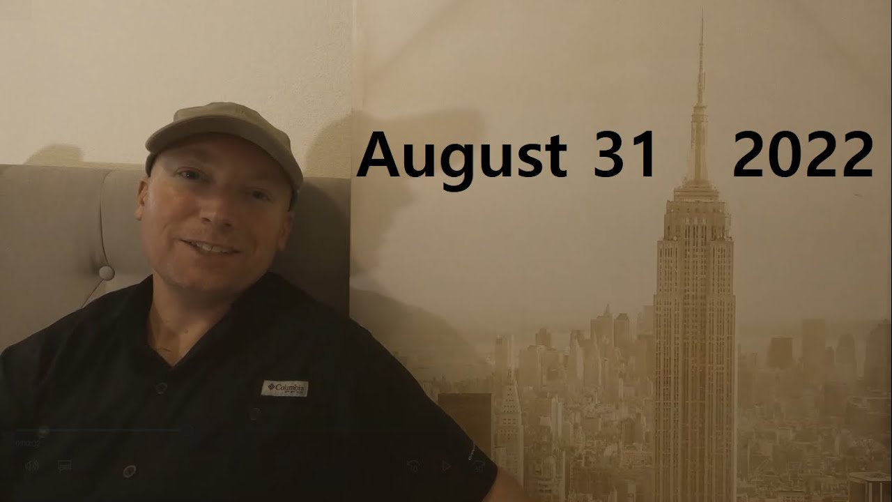 August 31, 2022 Tidbit - YouTube