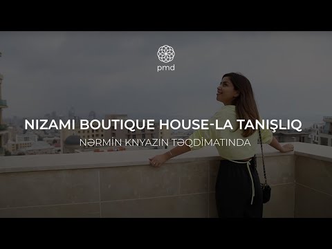 Nərmin Knyazın təqdimatında \