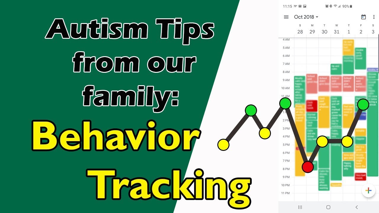 Helpful Tips - Mood and Behavior Tracking - YouTube