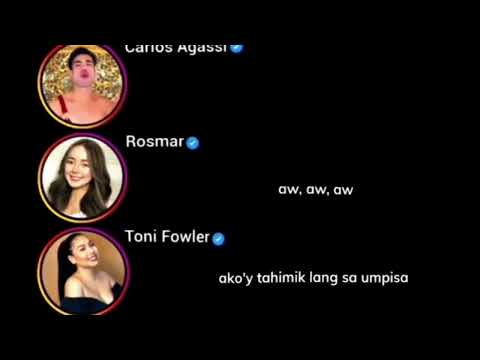 New trend Carlos Agassi X Rosmar  X Toni Fowler Mashup Song 2023