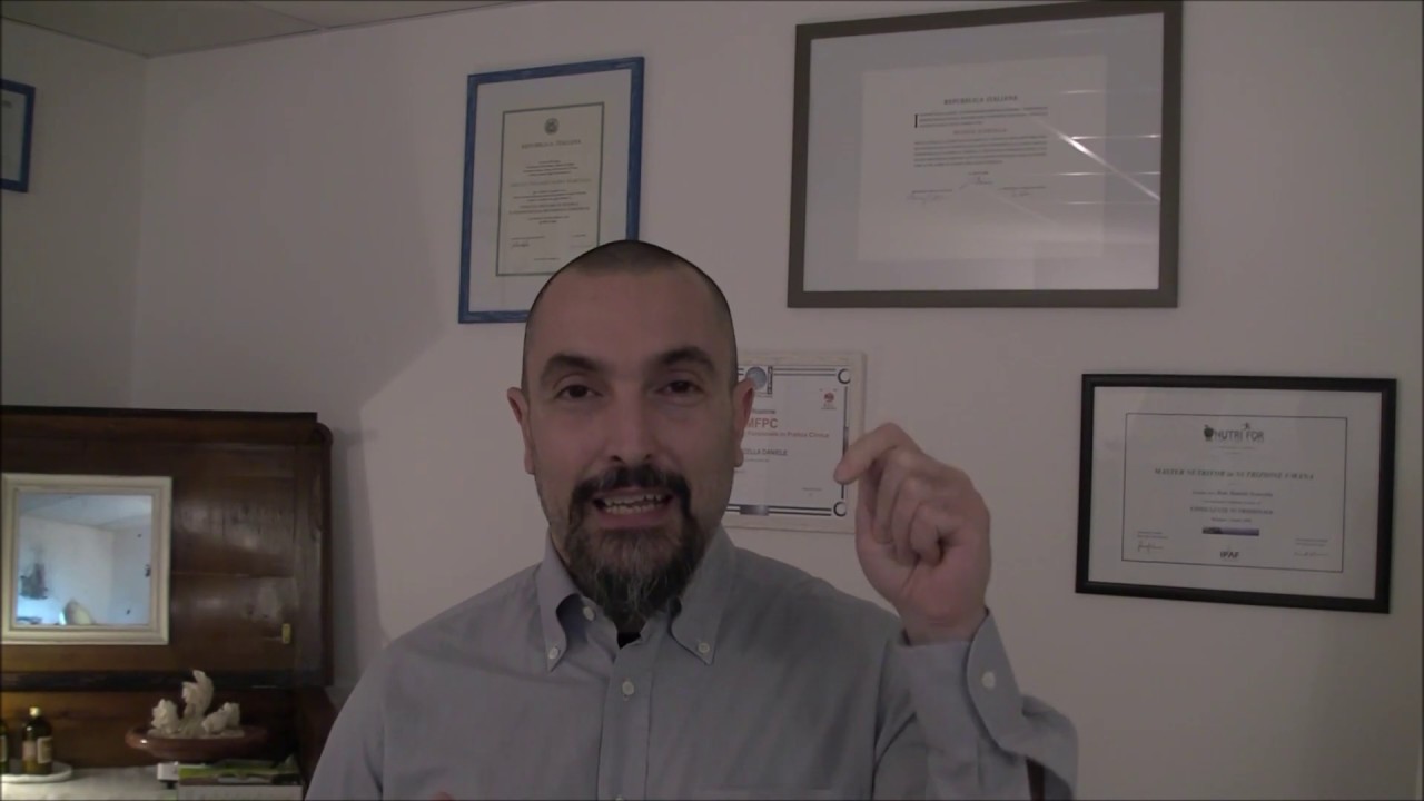 I segreti della VITAMINA D - Dott. Daniele Scarcella - YouTube