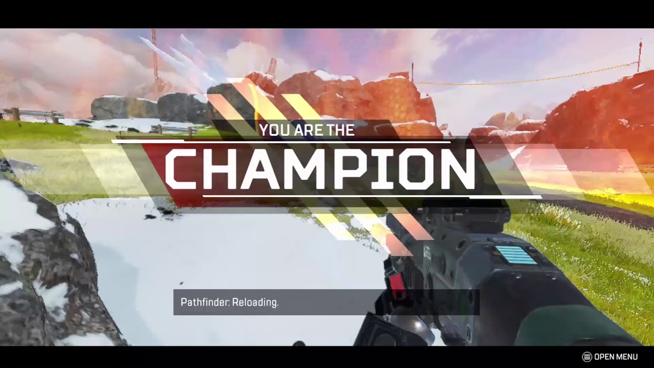 CREATURE - Apex Legends Montage - YouTube