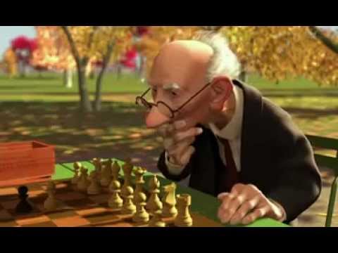 geris game Pixar Short Films