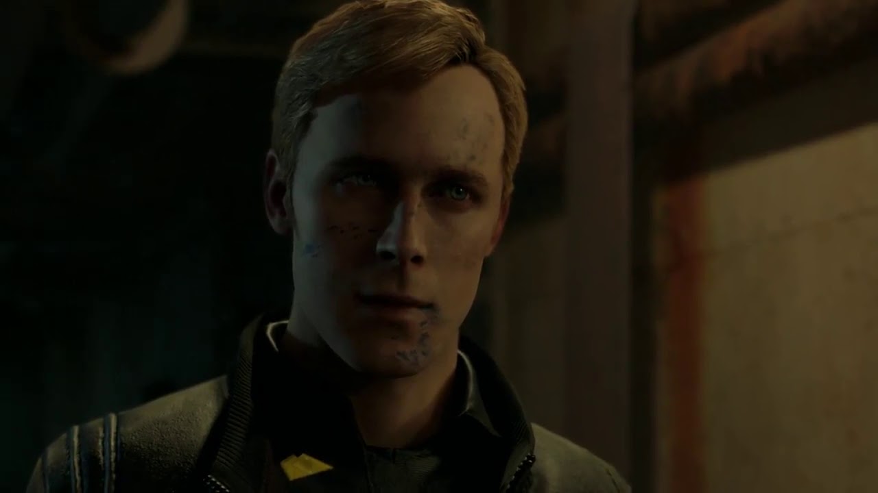 DBH | PL600 - Simon | но ведь я буду рядом - YouTube