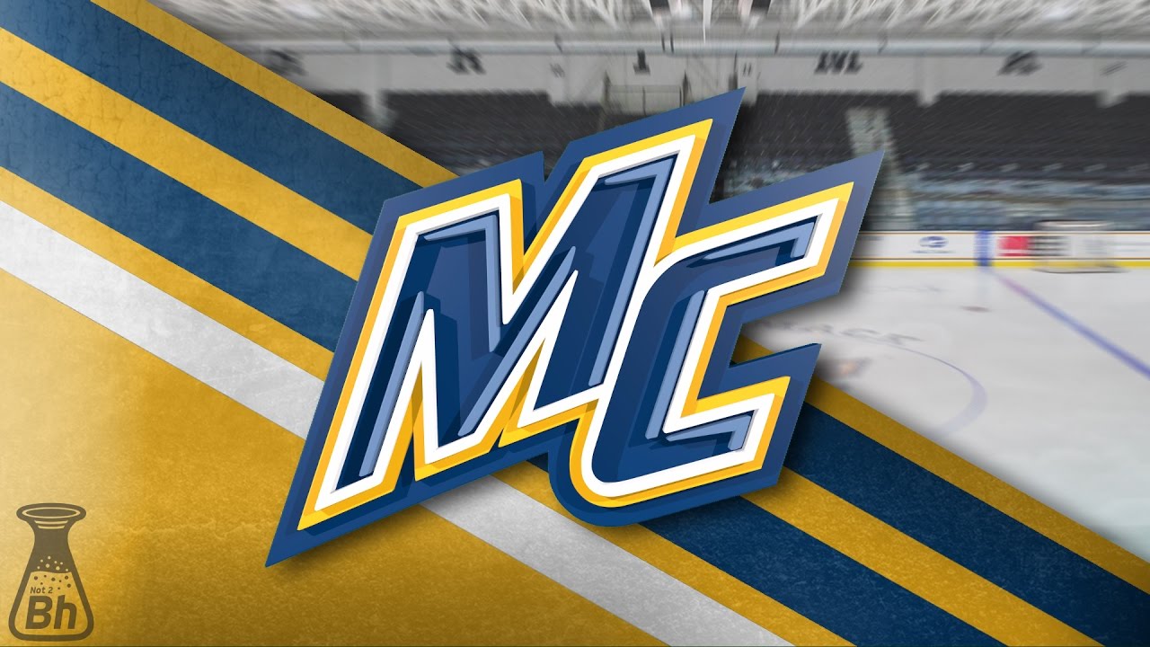 Merrimack Warriors 2017 Playoff Goal Horn - YouTube
