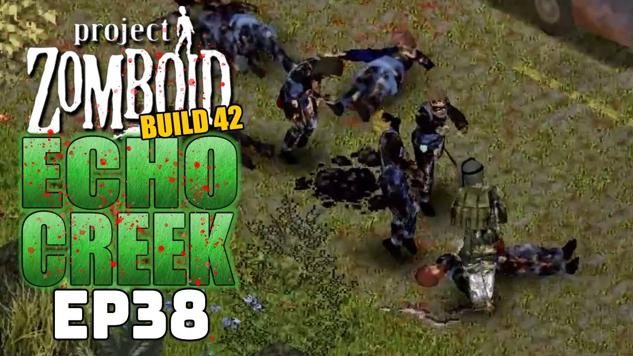 Pointless Gas Trip! | Project Zomboid Build 42 | Ep 38 - YouTube