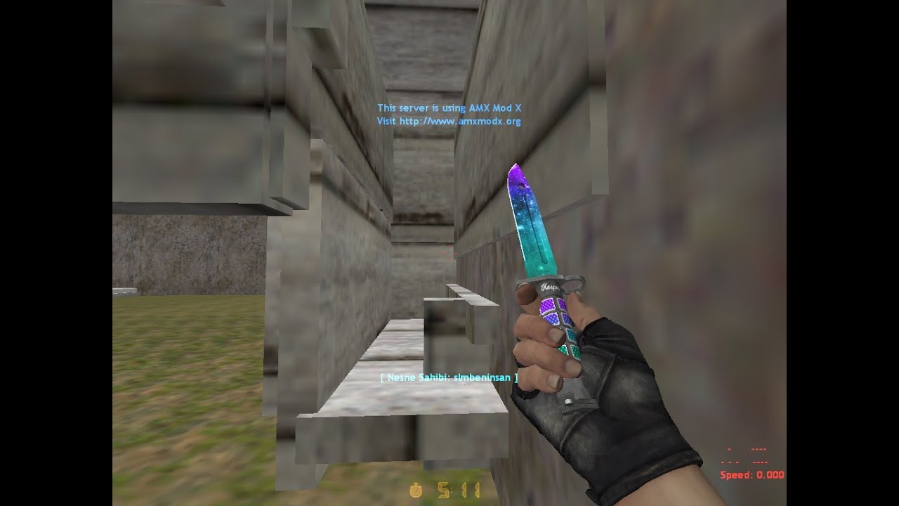 [4D] J.Scroller + Edge • CS1.6 BBMod - YouTube