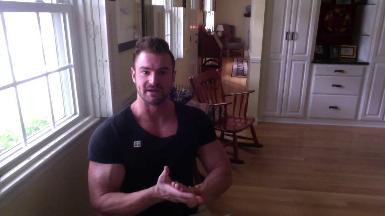 Episode 3 | From Anorexic to BodyBuilder with Nate Tebow | Gravfitt.com ...