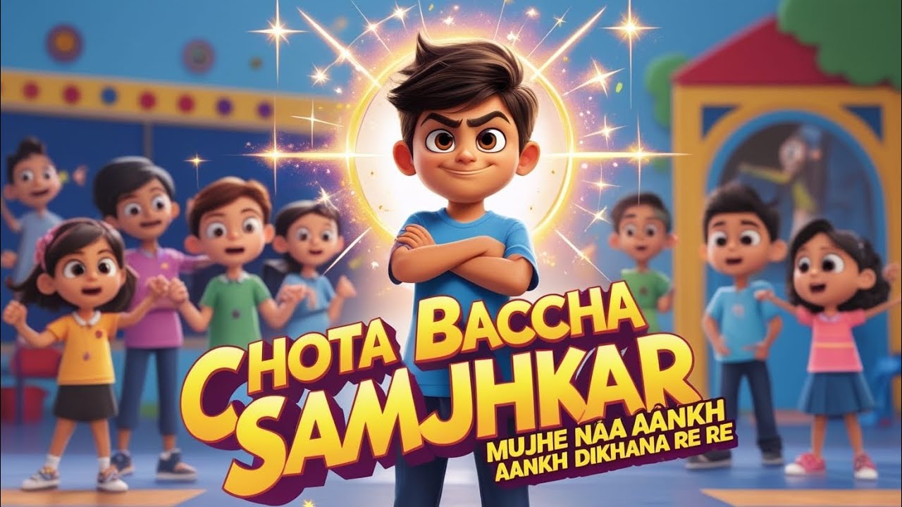 Chhota Baccha Samjhkar Mujhe Naa Aankh Dikhana Re - A Fun And ...