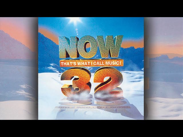 Now Thats What I Call Music 32
