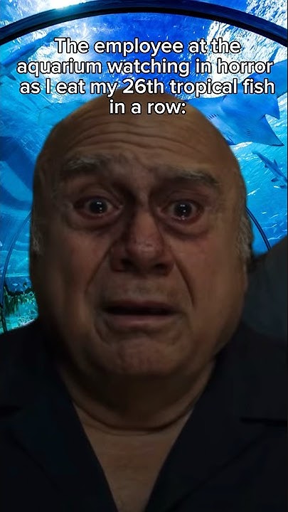 Danny Devito meme - YouTube