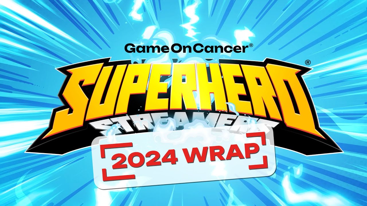 Superhero Streamers Wrap 2024 - YouTube