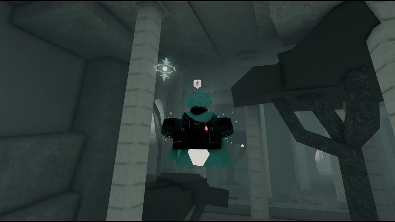 Deepwoken Ice Arcwarder - YouTube