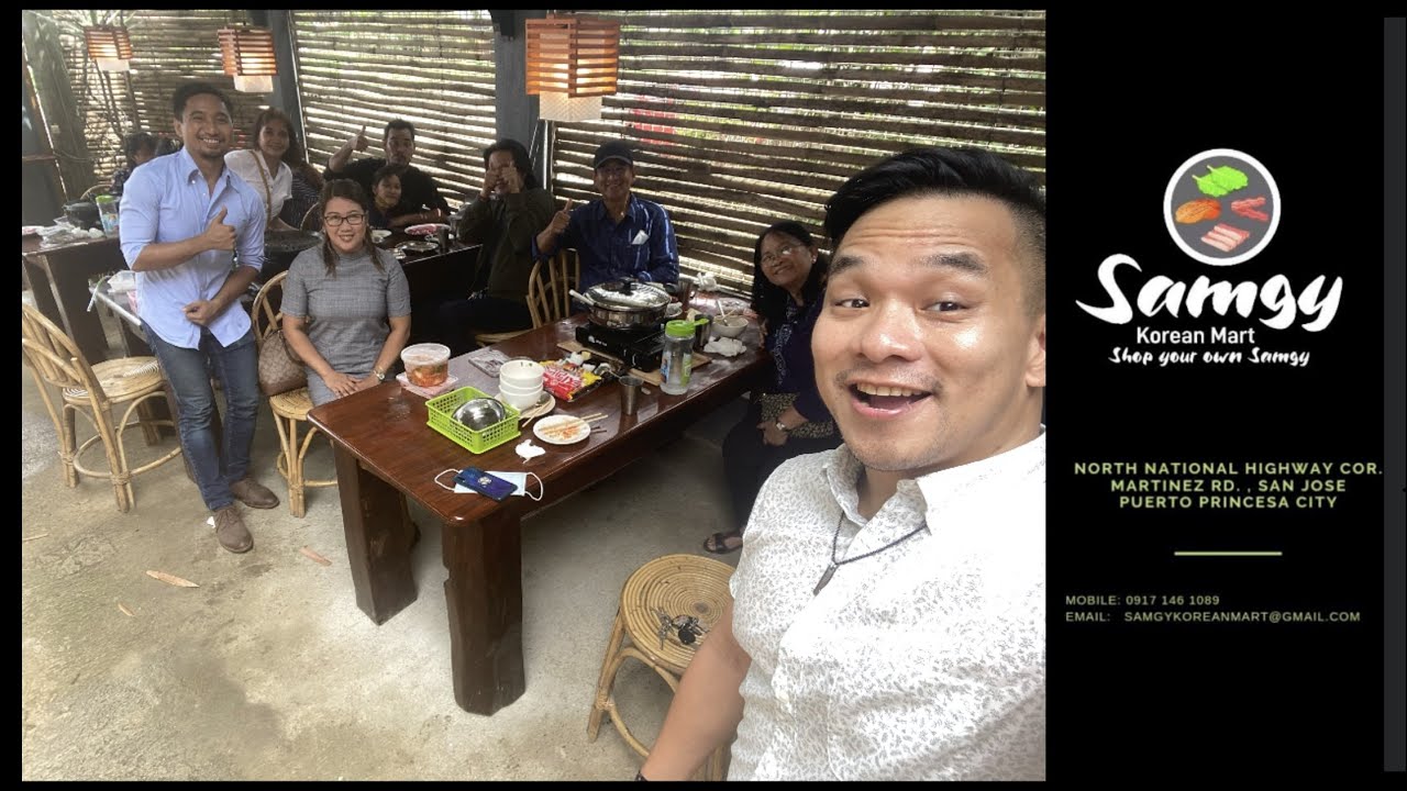 Samgy in the City. Korean restaurant on the budget. #PandemicFinds ...