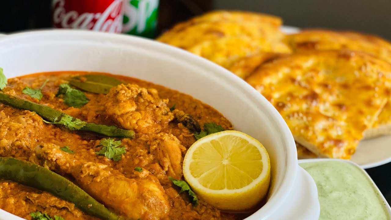 Chicken Rara Fancy Chicken Ka Salan Recipe | Cooking With Hira - YouTube