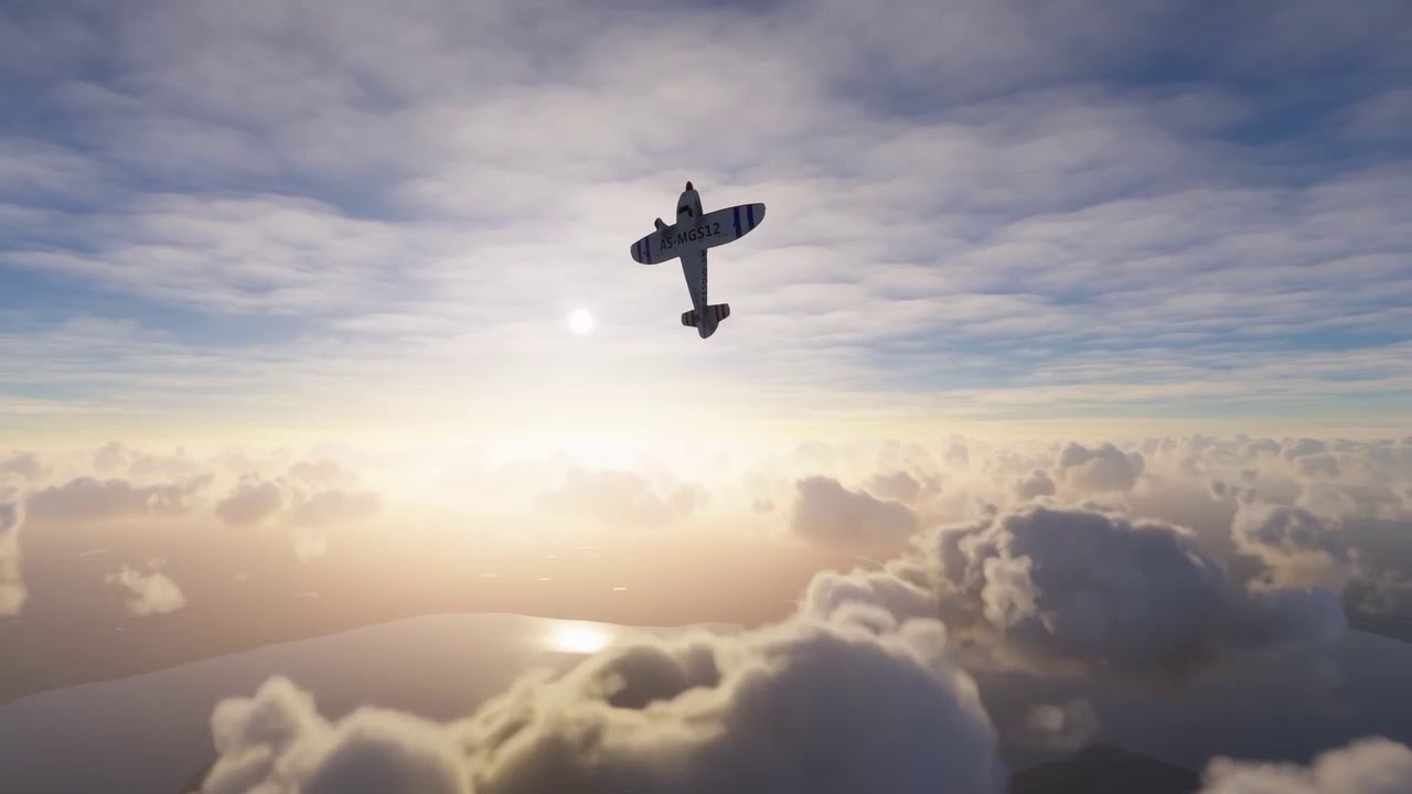 Microsoft Flight Simulator - ALL Released Footage - YouTube