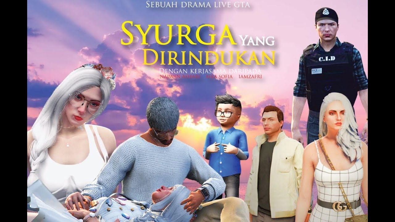 Syurga Yang Dirindukan - YouTube