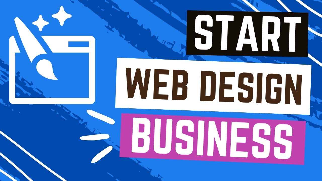 How To Start A Web Design Business In 24 Hours Wix - YouTube