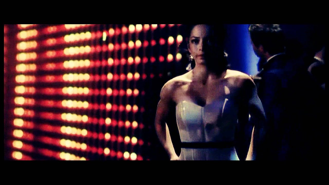 ♦ Finnick + Annie (THG) || Indivisible souls (SPOILERS!) - YouTube