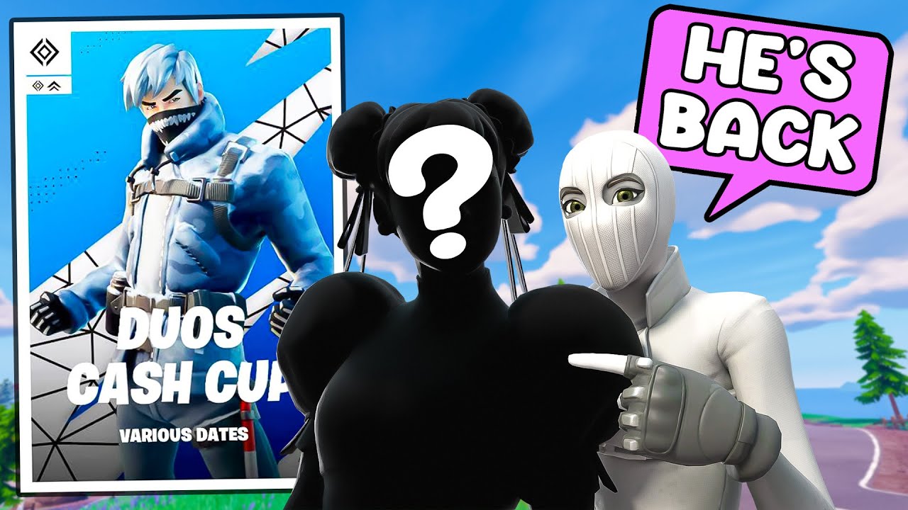 HE HAS RETURNED.. - YouTube