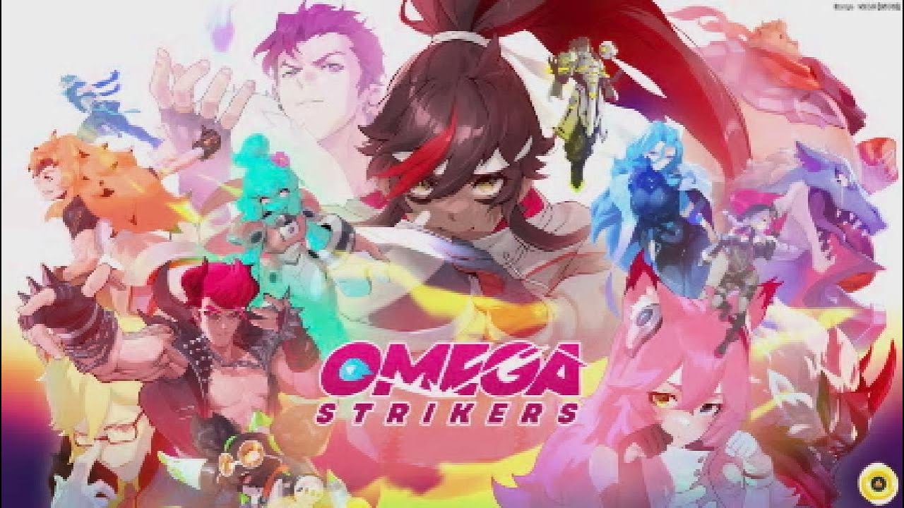 Omega Striker Ps5 [Ger] - Ein Anime Sport F2P Hit ?? - YouTube