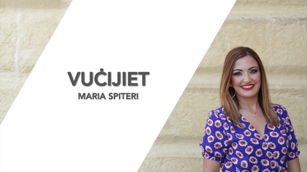15. Vuċijiet - Maria Spiteri - YouTube