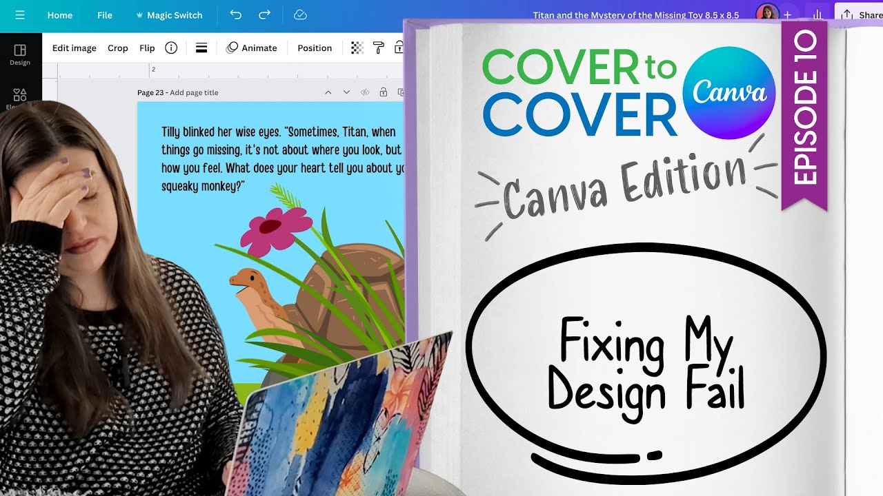 I totally messed up this design! - YouTube
