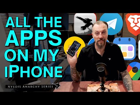 These are all the apps on my iPhone | Ep. 178