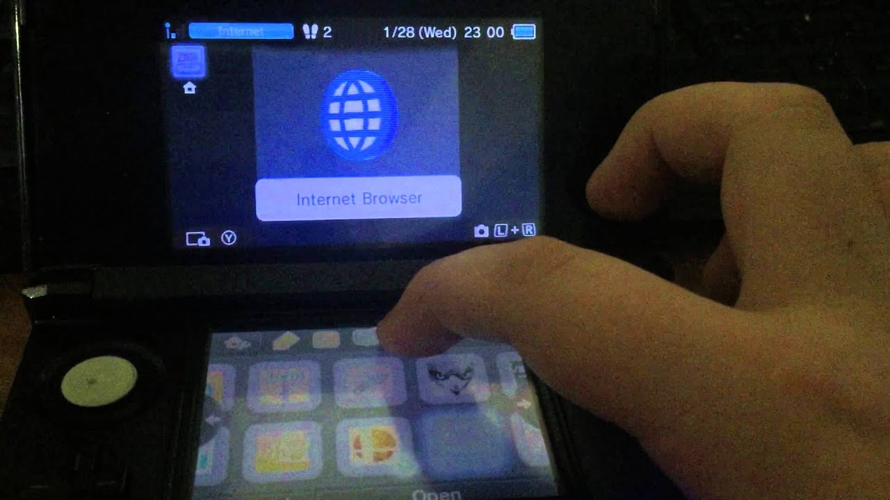 How to play Pokemon Yellow on 3DS!! [[PATCHED!]] - YouTube