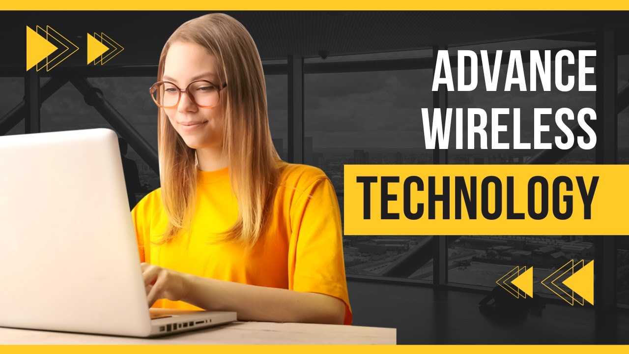 1- Advance Wireless technology introduction - YouTube