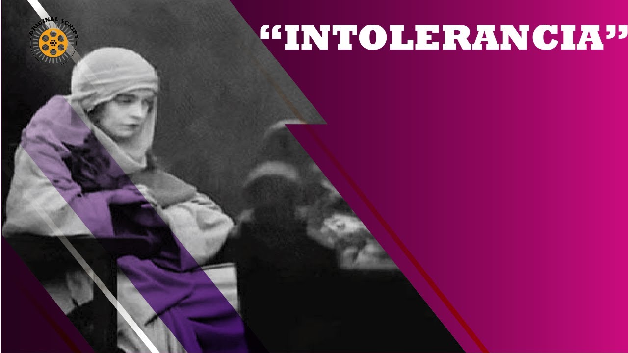 RESEÑA INTOLERANCIA 1916 - intolerancia dw griffith 1916 resumen y ...