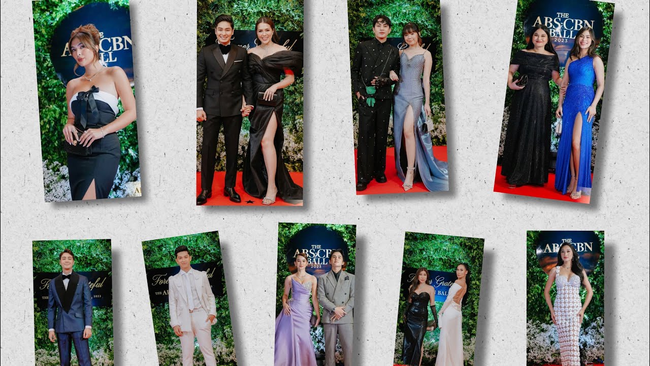 Star Magic Ball 2023 - YouTube