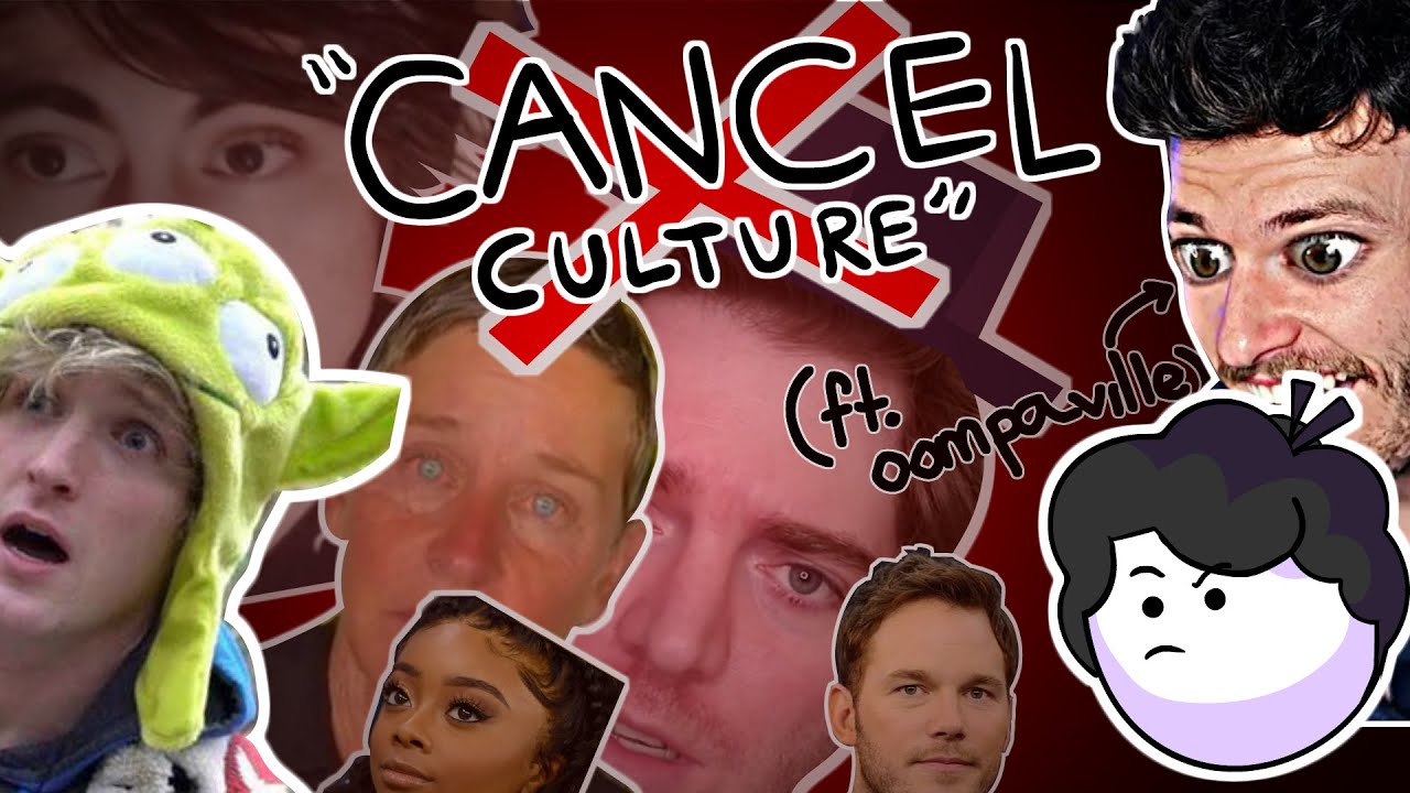 ft. Oompaville) Cancel culture. - YouTube
