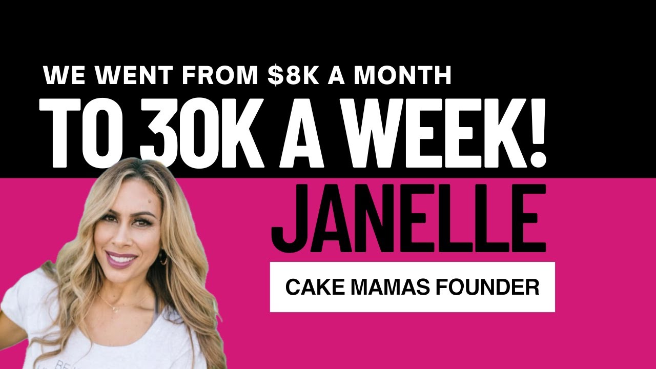 E28 Janelle Copeland An ex-wife and a wife start a bakery business that ...