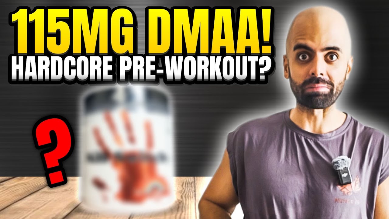 Unboxing Killswitch Pre-Workout: DMAA, Ephedra, and Hardcore Power ...