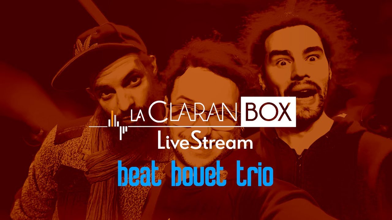 Beat Bouet Trio - Avant-Deux de Bazouges/Tout est à nous @ La Claranbox - YouTube