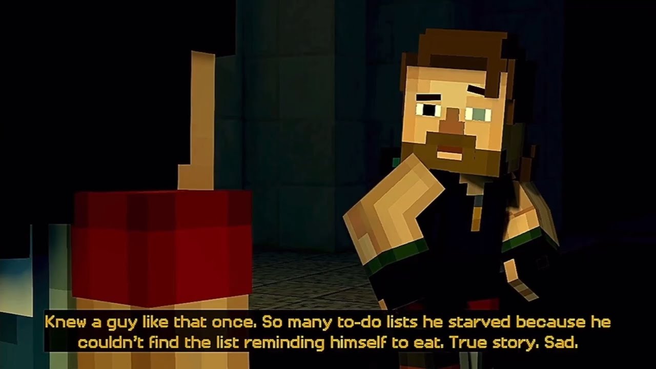 Jack tells a true story (MCSM) - YouTube