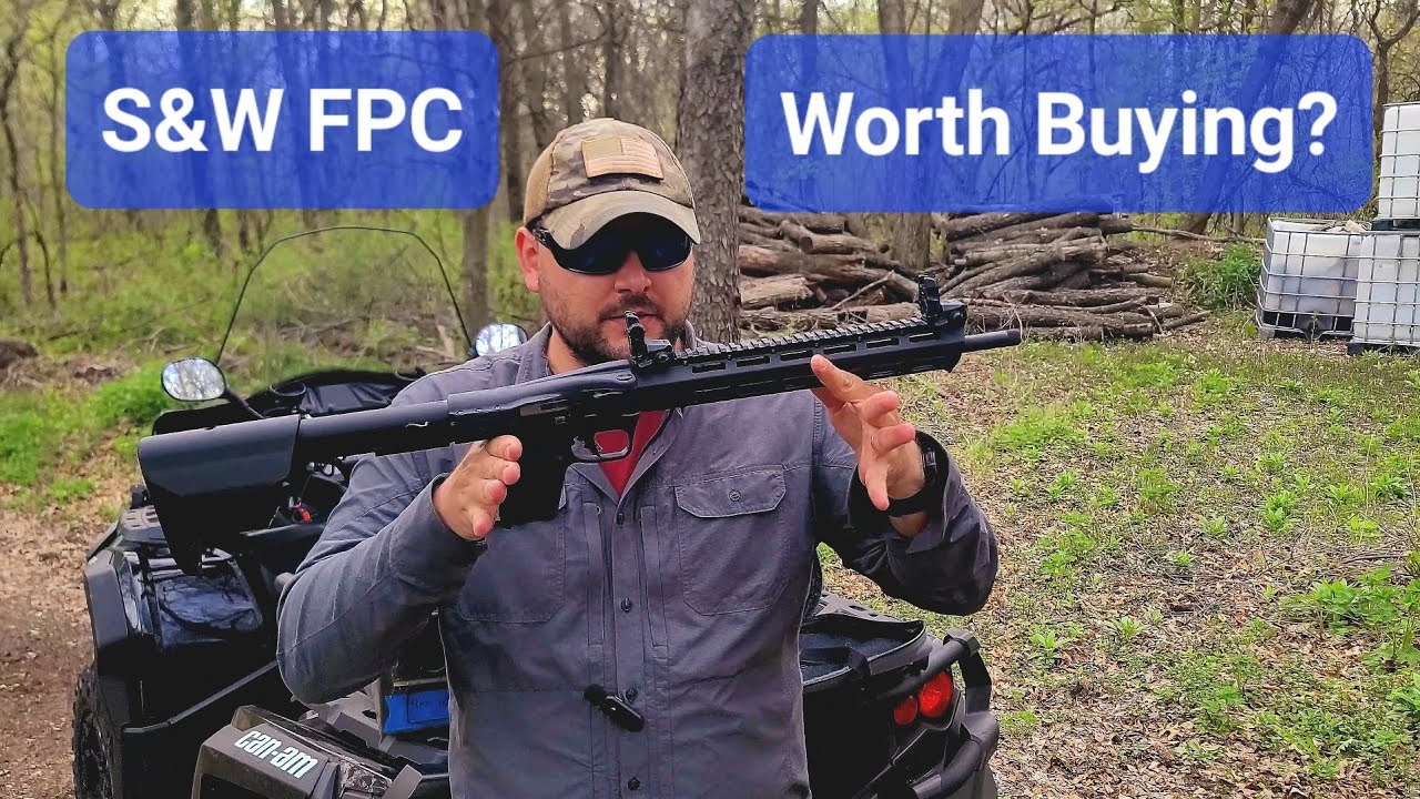 Smith and Wesson FPC Review - YouTube