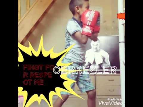 Yuri boyka : cerkeza