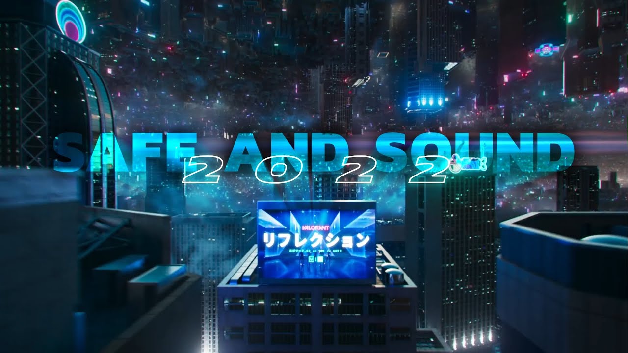 Safe and Sound | Valorant edit | GMV - YouTube