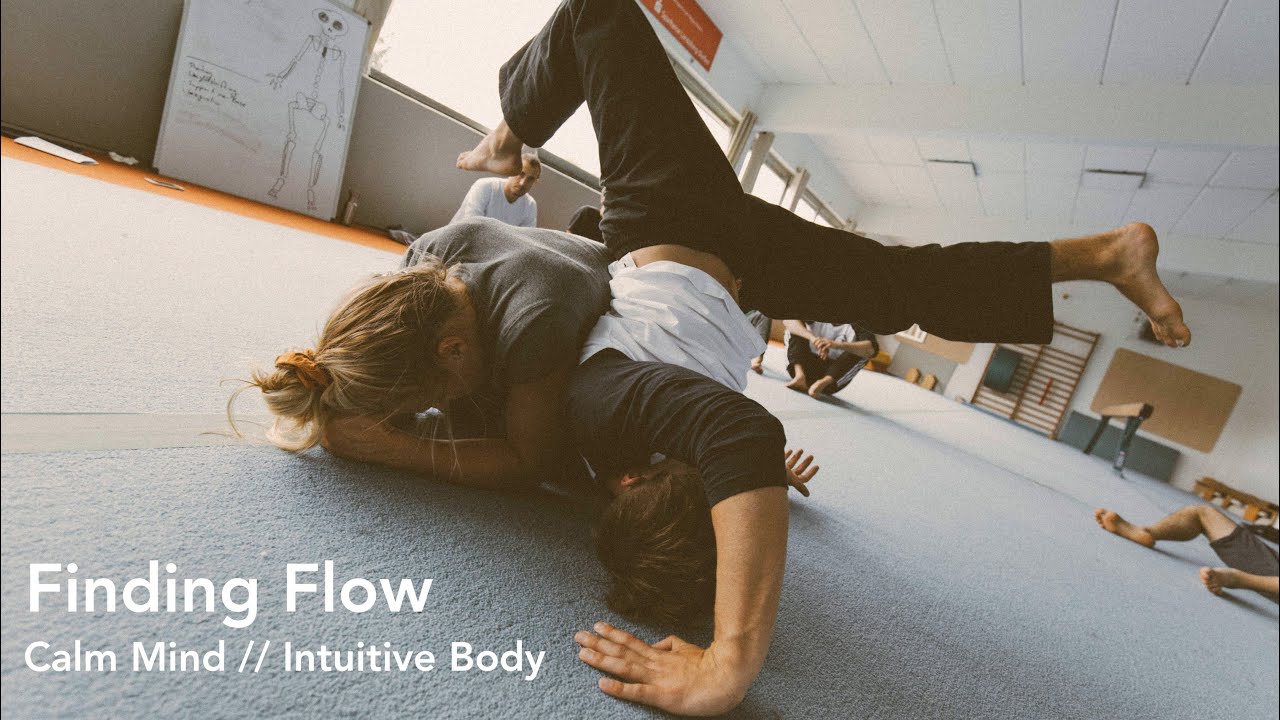 Finding Flow — Calm Mind // Intuitive Body - YouTube
