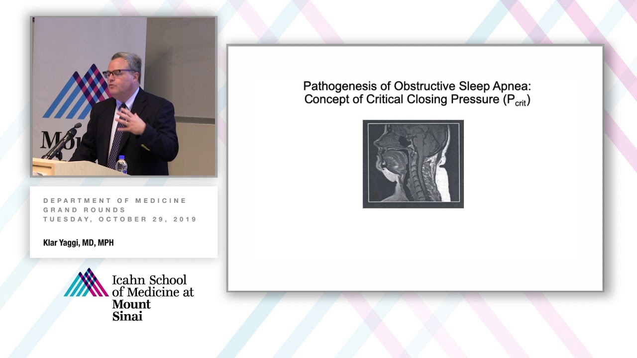 Obstructive Sleep Apnea and Stroke: Evidence, Mechanisms, Treatment and ...